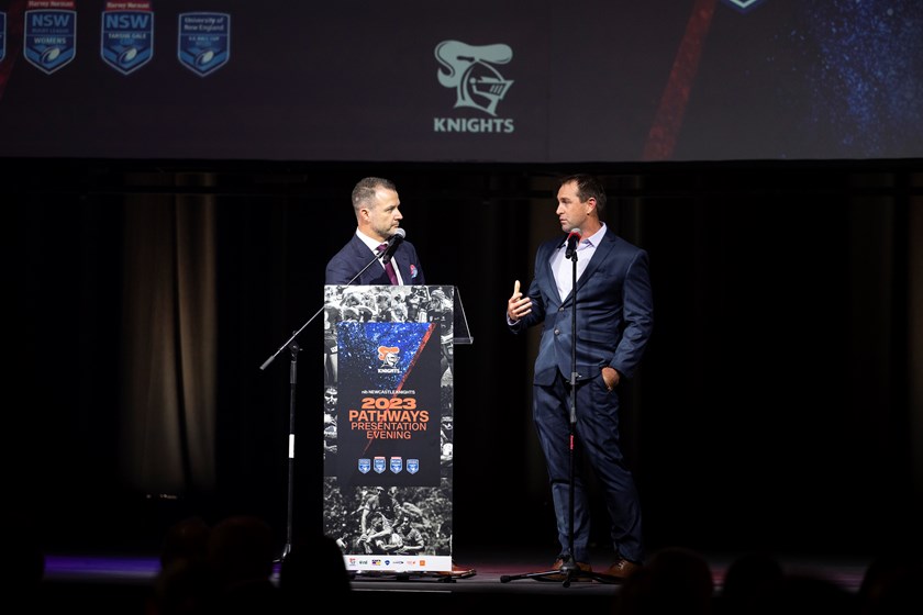 Gallery: 2023 Pathways awards night | Knights