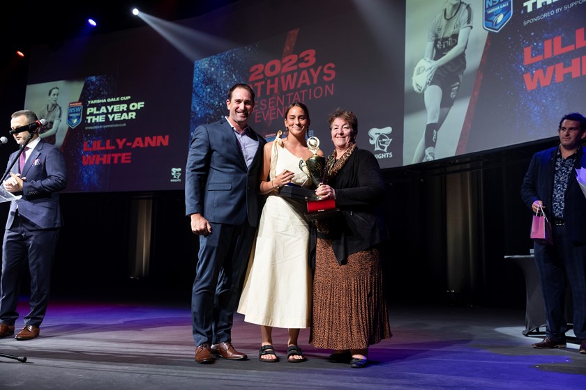 Gallery: 2023 Pathways awards night | Knights