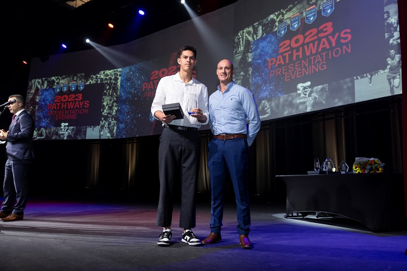 Gallery: 2023 Pathways awards night | Knights