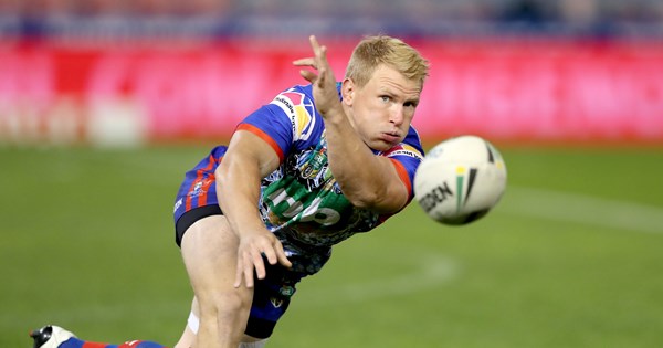 Slade’s role as a defensive coach | Knights