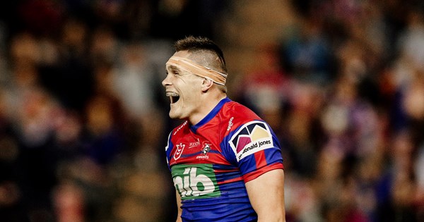 Season Review: Brodie Jones | Knights