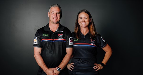 Knights appoint Elite Pathways Coaches | Knights