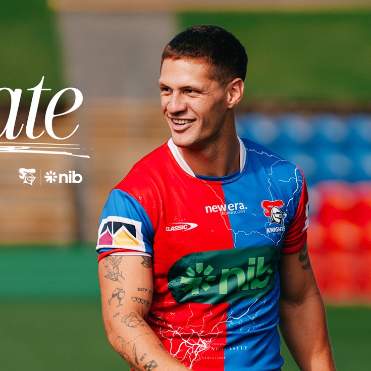 Meet the 2024 squad | Knights