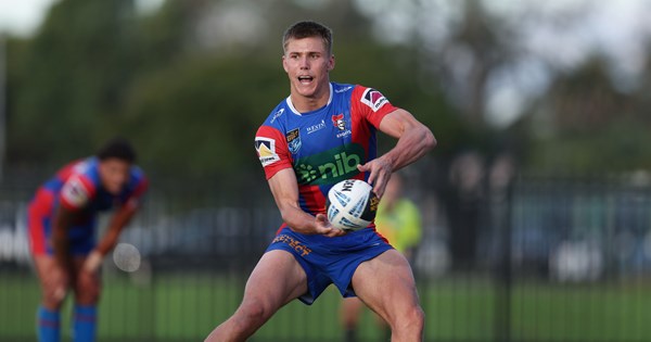 Senior Reps team lists: Round 22 & 5 | Knights