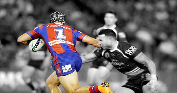 Depth Chart: Fullback options for 2019 | Knights