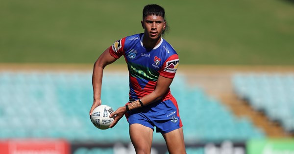 Junior Reps team lists: Finals Week 1 | Knights