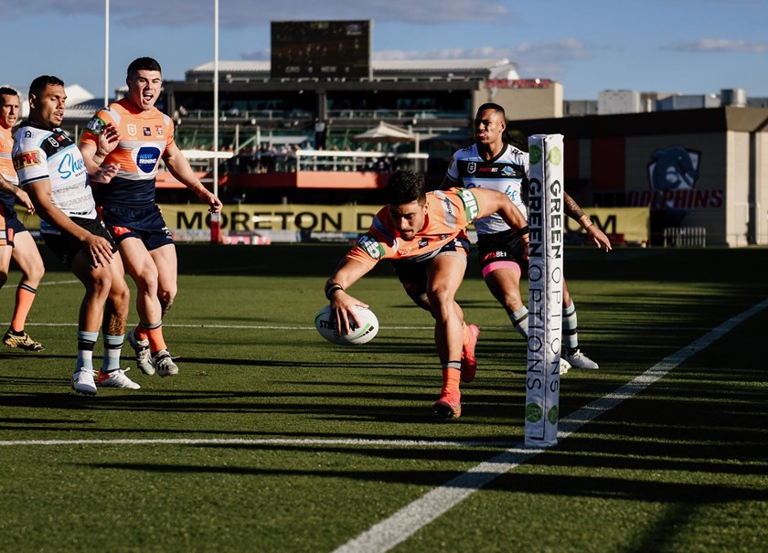 Gallery: Best snaps from Redcliffe as Knights face Sharks | Knights