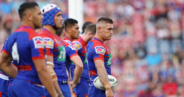 Heartbreaking! We fall short to Penrith | Knights