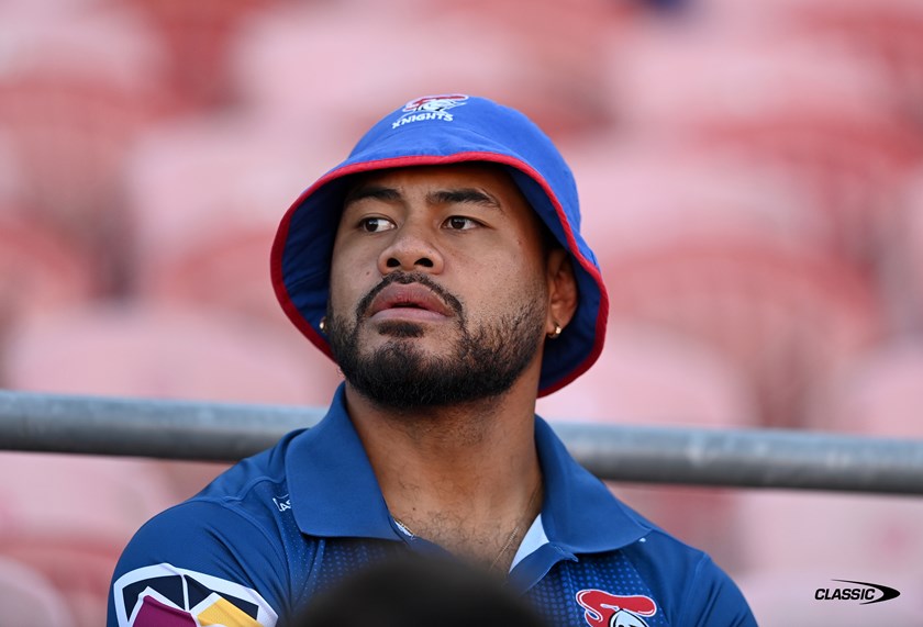 Gallery: Panthers v Knights | Knights