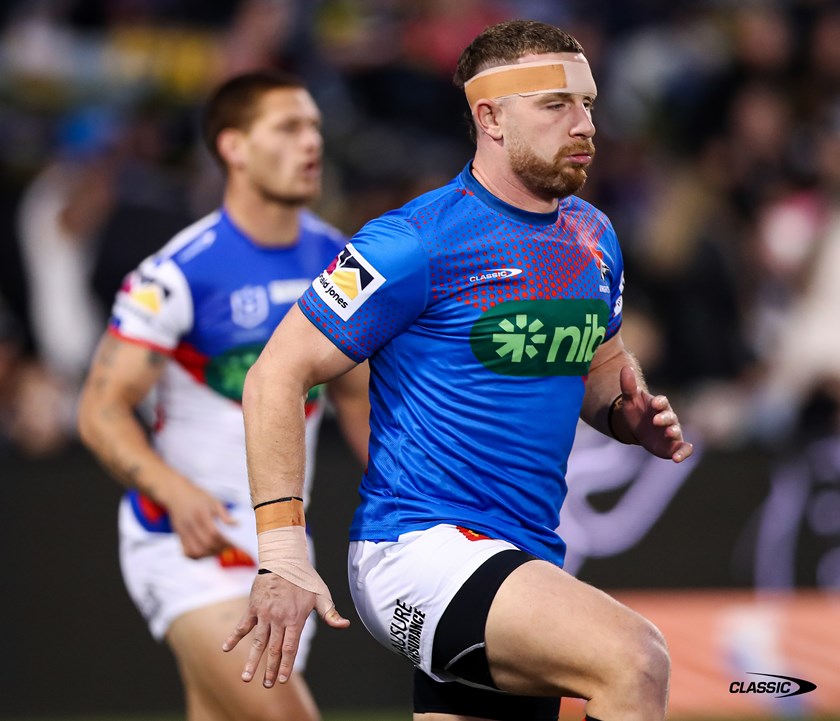 Gallery: Panthers v Knights | Knights