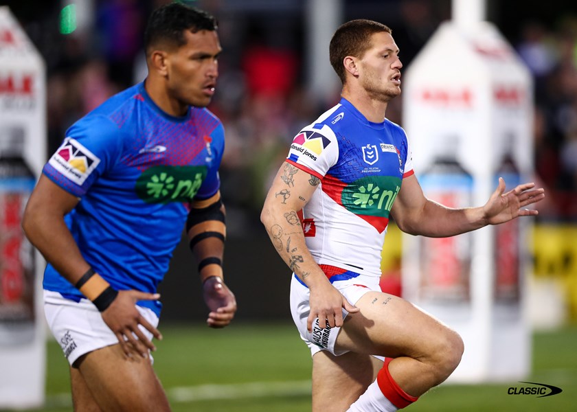 Gallery: Panthers v Knights | Knights