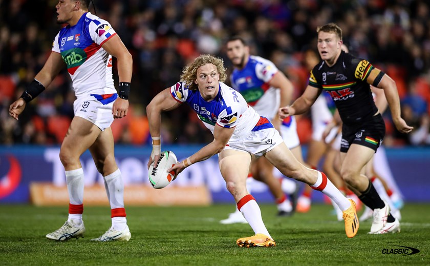 Gallery: Panthers v Knights | Knights