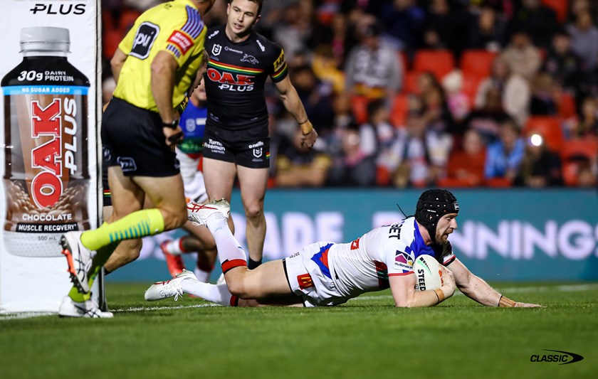 Gallery: Panthers v Knights | Knights