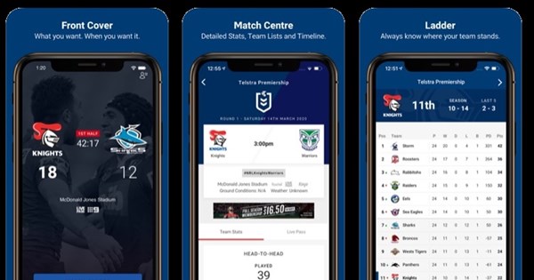 Download the official Knights app | Knights