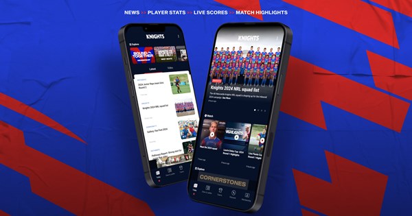 Download the official Knights app | Knights
