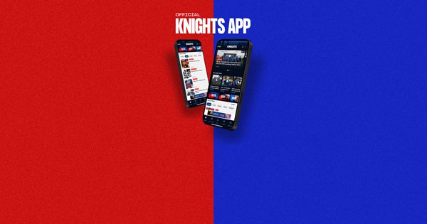 Download the official Knights app | Knights