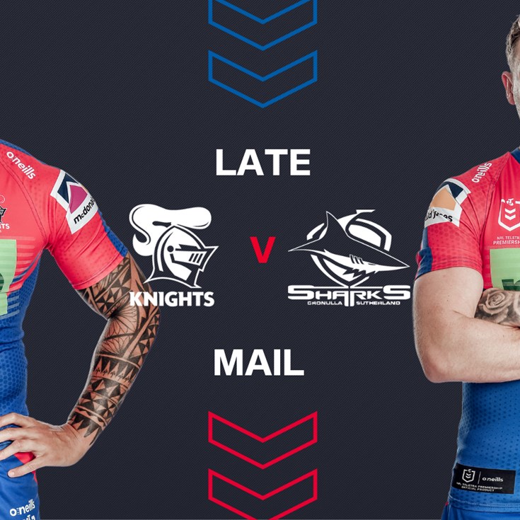 Get to know our Knights women's touch team! - Knights