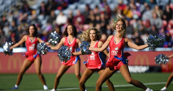 Become a Knights cheerleader in 2019 | Knights