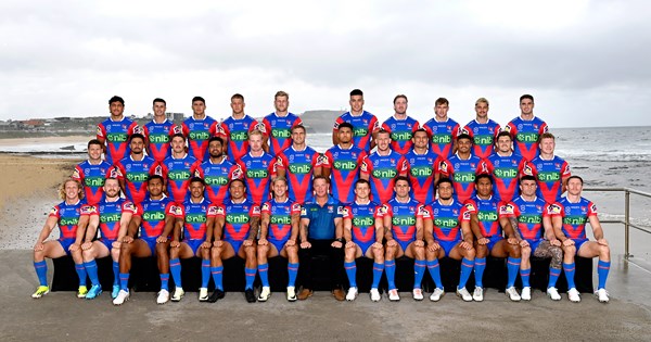 Knights 2024 NRL squad list | Knights