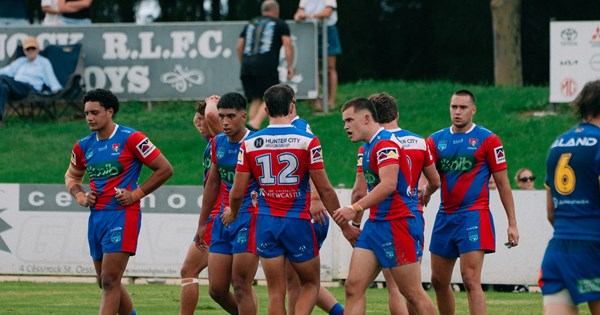 Junior Reps team lists: Round 3 | Knights