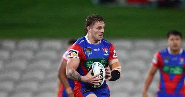 Senior Reps team lists: Round 15 | Knights