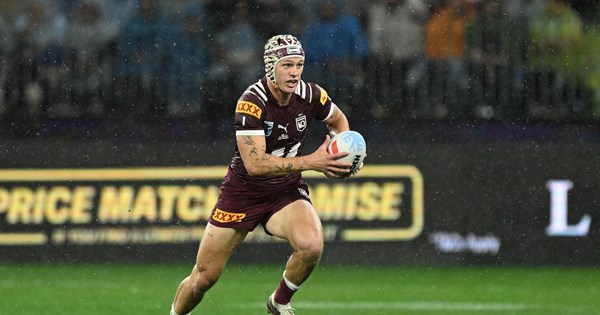 State of Origin: Game II Highlights | Knights