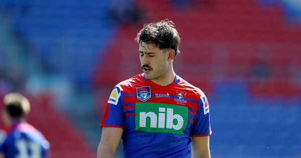 Season Review: Brayden Musgrove | Knights