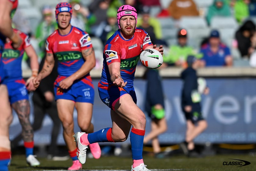 Gallery: Knights claim win over the Raiders | Knights