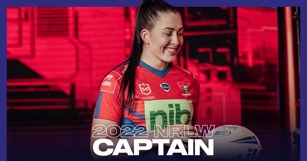 Trio named as inaugural Captains of the NRLW side | Knights