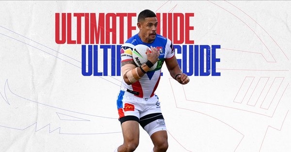Ultimate Guide: NRL Round 24 preview | Knights