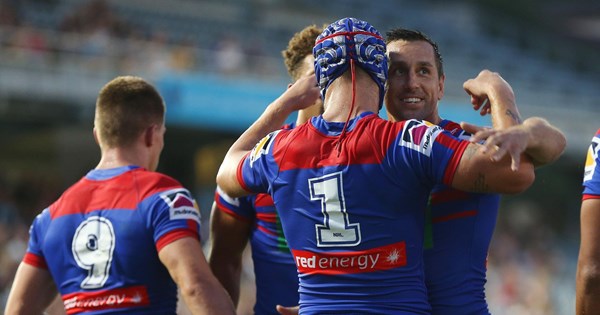 Ponga opens up on leadership structure | Knights