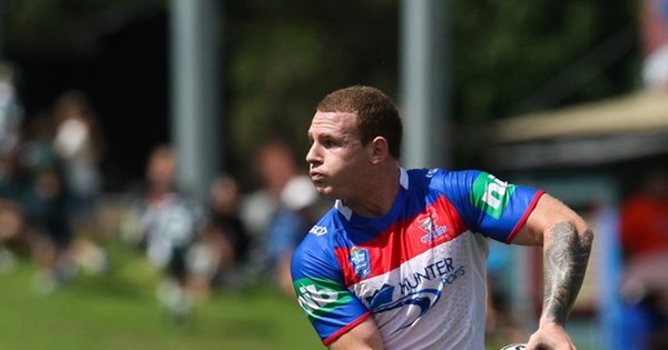 Minto set to debut | Knights