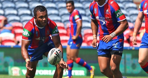Cup welcome back key stars | Knights