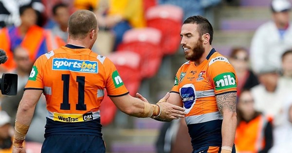 NRL Round 16 Preview | Knights