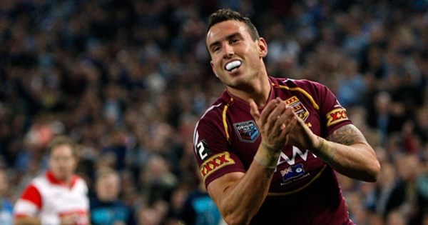 Boyd named in Origin III | Knights