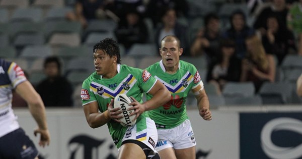 Knights sign Sam Mataora | Knights