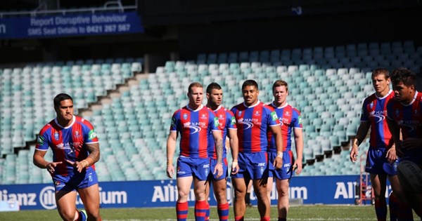 Gallery: NSW Cup grand final | Knights