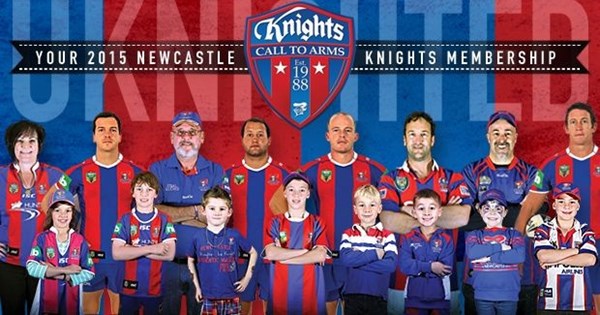 Renew your Membership to UKnight | Knights