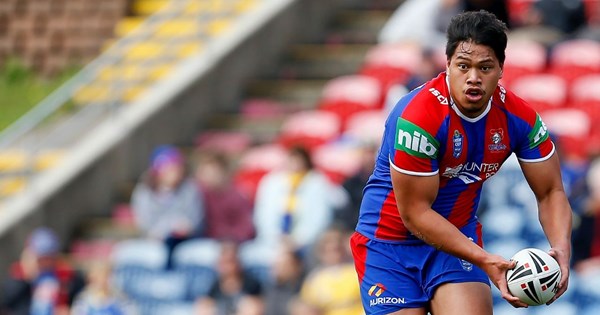 Mataora's motivation | Knights