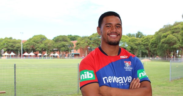 Tofilau wins Player of the Year accolade | Knights