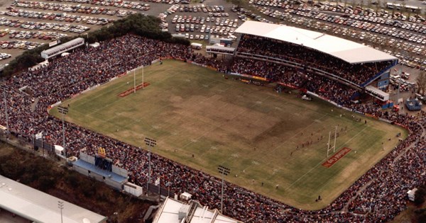 1988 Match Highlights | Knights