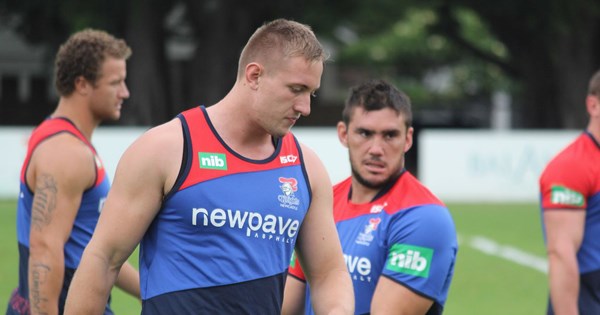 Stockwell set for Club debut | Knights