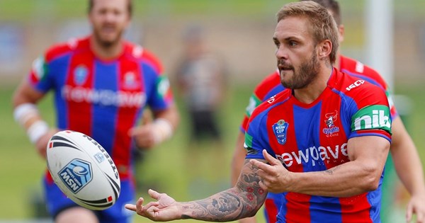 NSW Cup Preview: Round 8 | Knights