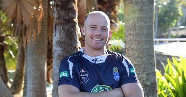 In camp with Beau Scott | Knights