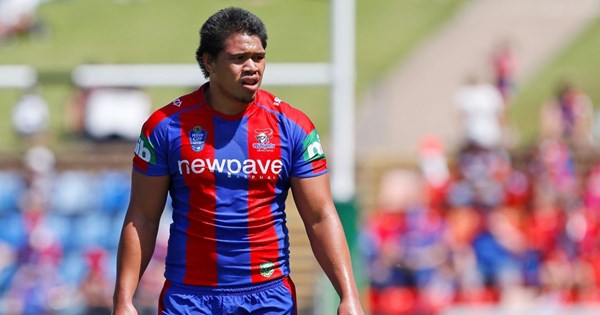 Mataora ready to face old teammates | Knights