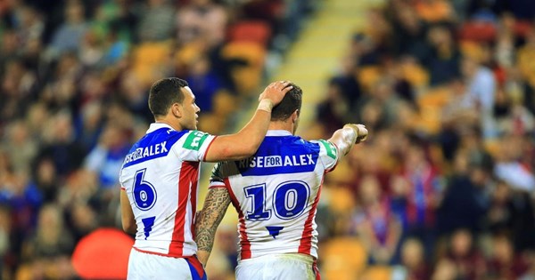 Knights' Numbers: Round 16 | Knights