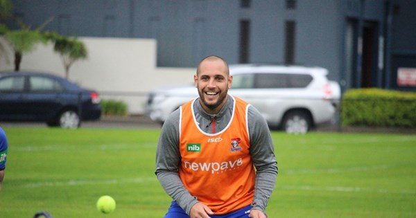KNIGHTS INSIDER: Jeremy Smith | Knights