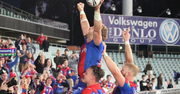 Match Gallery: NSW Cup grand final | Knights