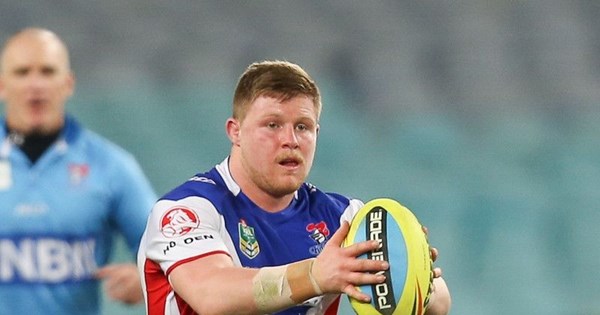 Yates takes early plea | Knights