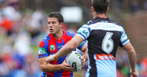 In the sheds: Jack Cogger | Knights